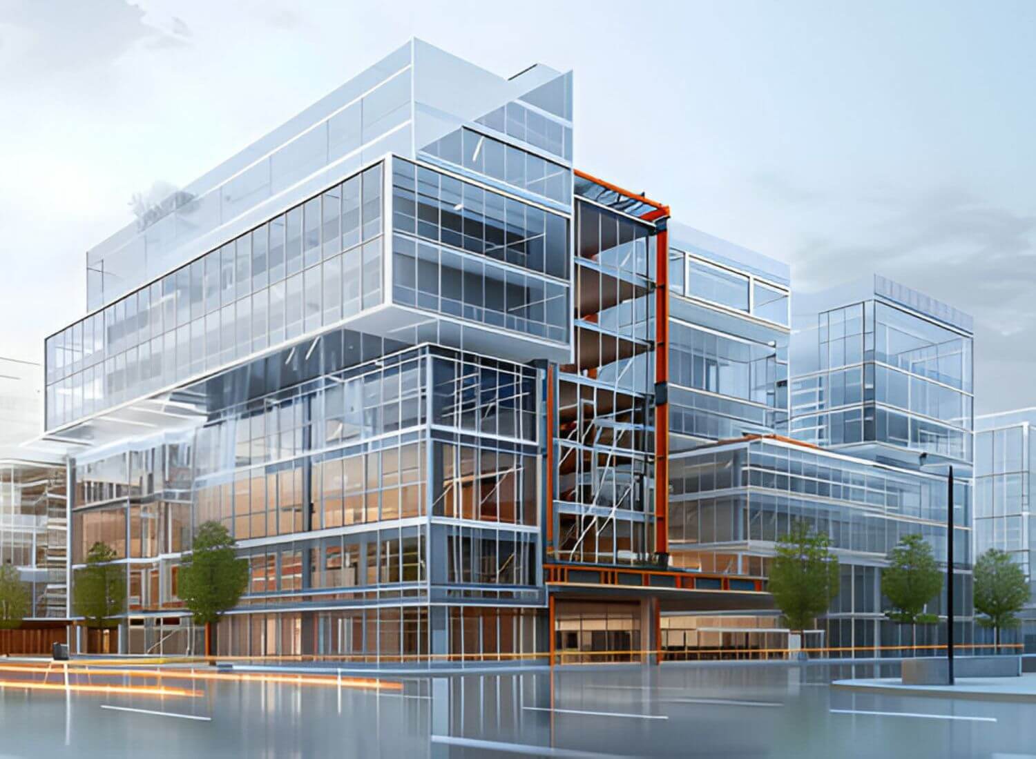 3D Scan to BIM Services - Point Cloud Modeling Solutions